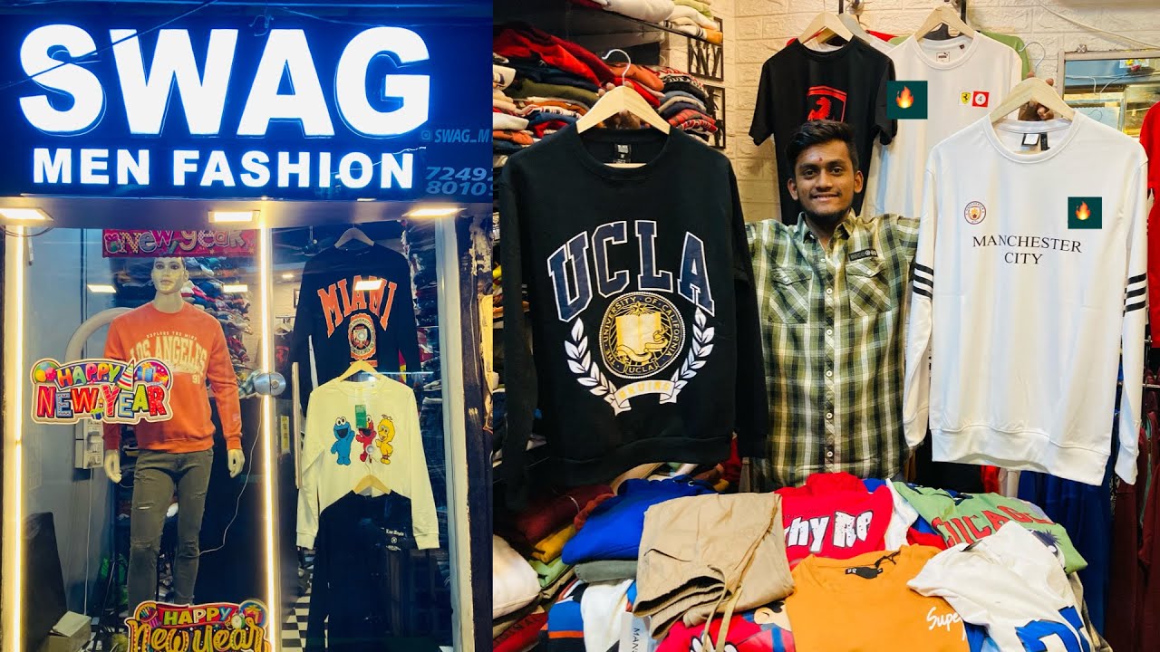 Swag Clothing Brands