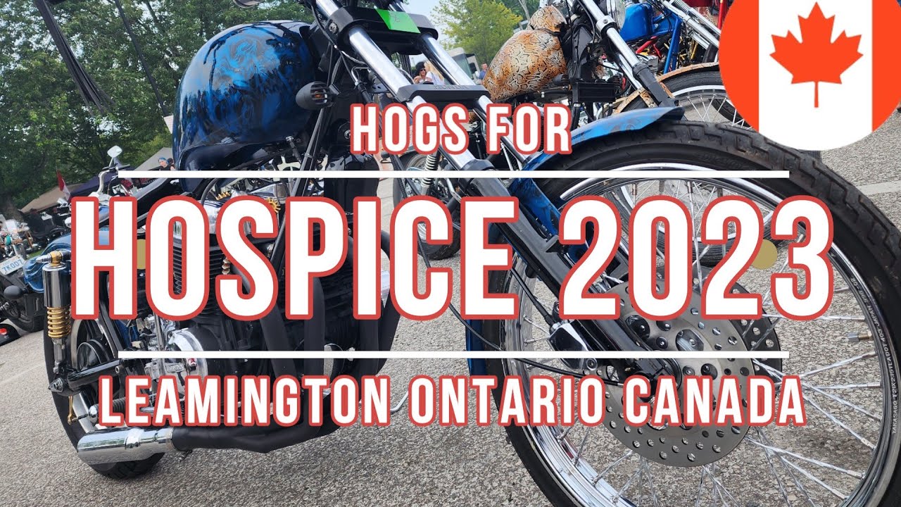 hogs-for-hospice-2023-leamington-ontario-youtube