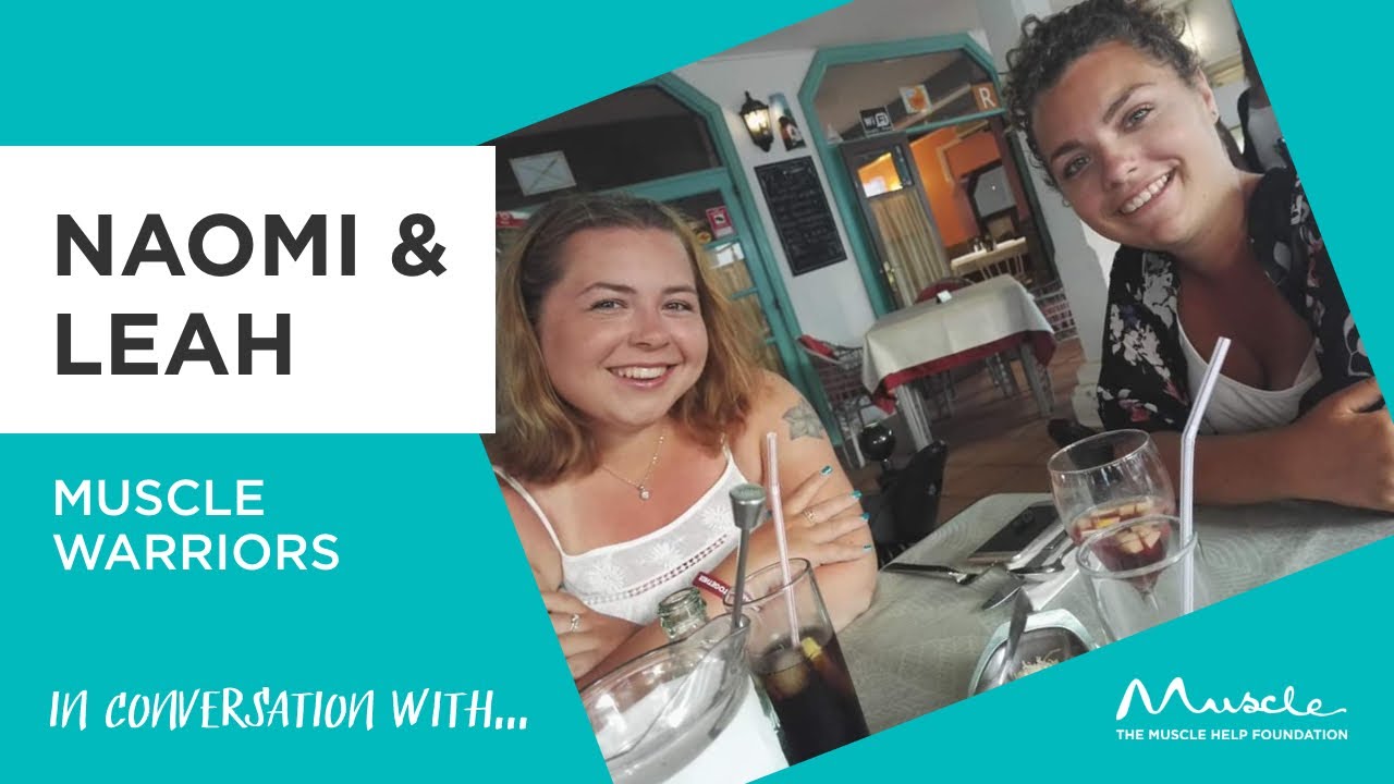 In Conversation With - Naomi Griffin & Leah Booth - YouTube