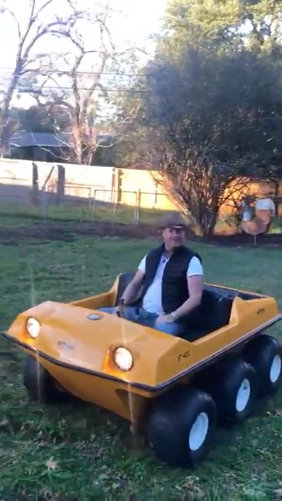 Banana Splits! All original, untouched Attex atv - YouTube