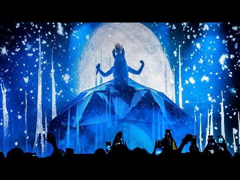 kerli: intro + mimicry (shadow works ceremony @ power of pride festival ...