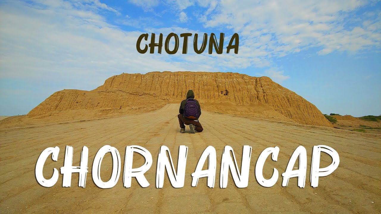 😲 Chotuna - Chornancap COMO LLEGAR ♻️ El museo mas desconocido de ...