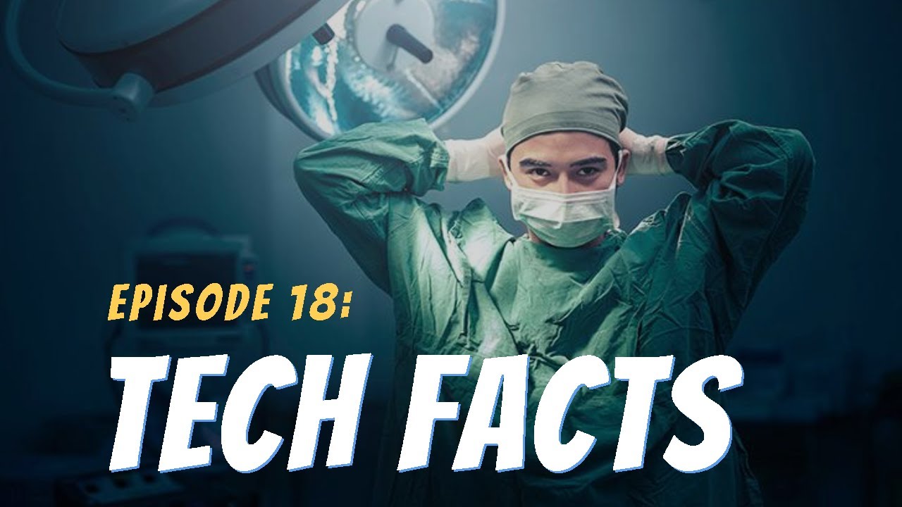 Surprising Tech Facts | technology fun facts | Facts Ep 18 - YouTube