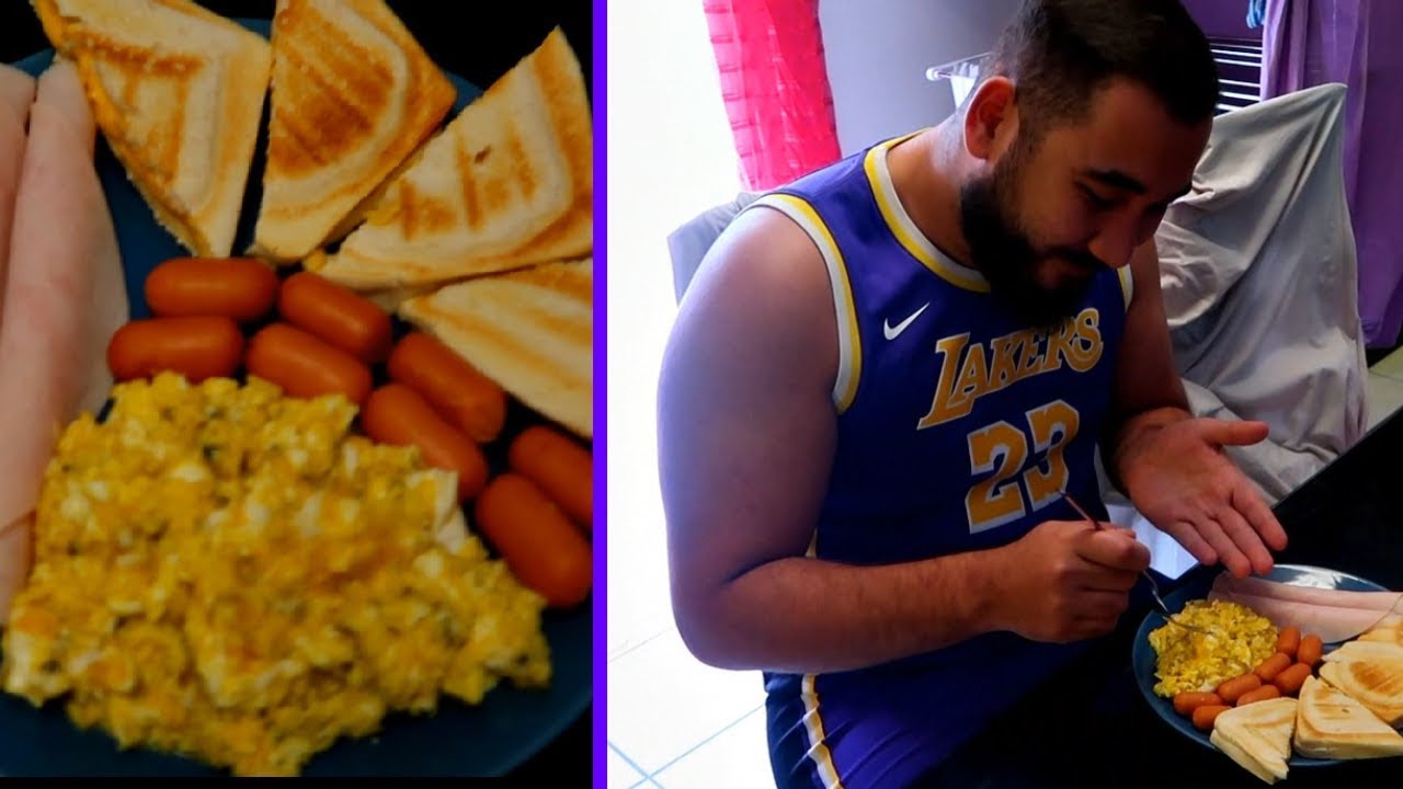 ZANTAR MANGE SALÉ PENDANT 24H - IL A GÉRER DE FOU ! - YouTube