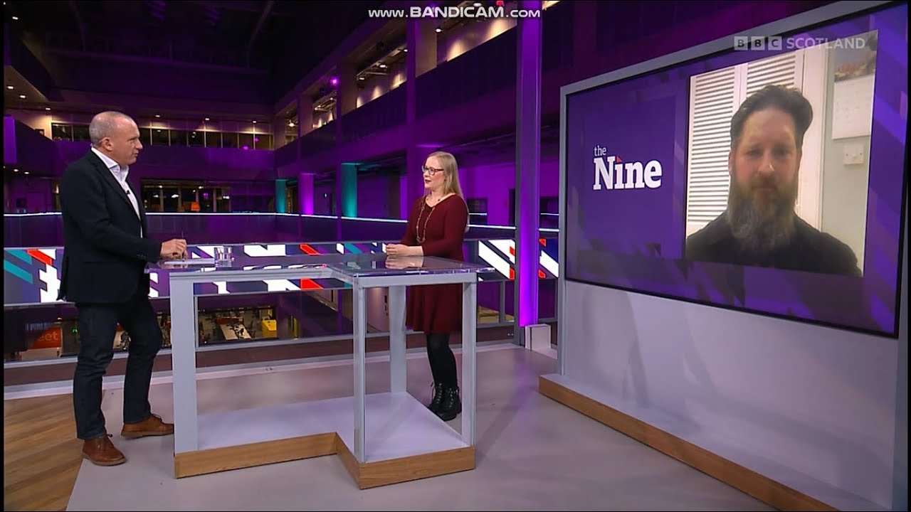 Shona Craven - Black Tights - 24/11/21 - YouTube