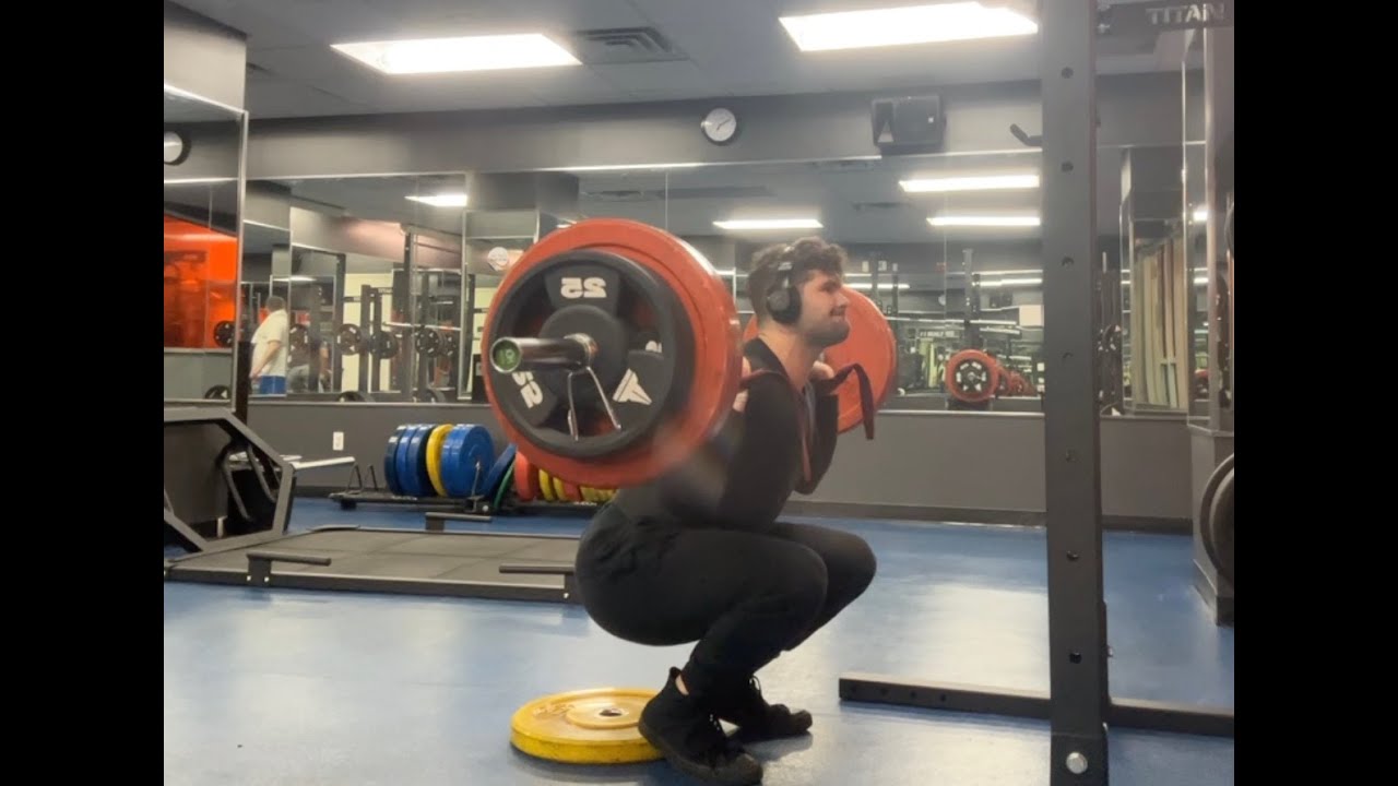 Huge legs - Get huge legs with this hypertrophy focused leg workout ...