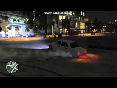 GTA IV VAZ 2106 AFTOXULIQAN ZAC-001 QUBALI