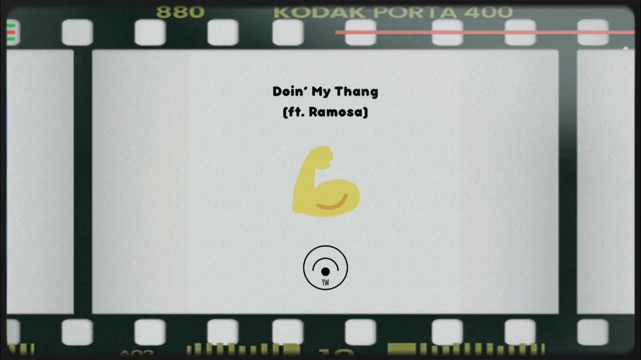 Sky Rey & Raias Beats - Doin My Thang feat. Ramosa (Official Visualizer) - YouTube