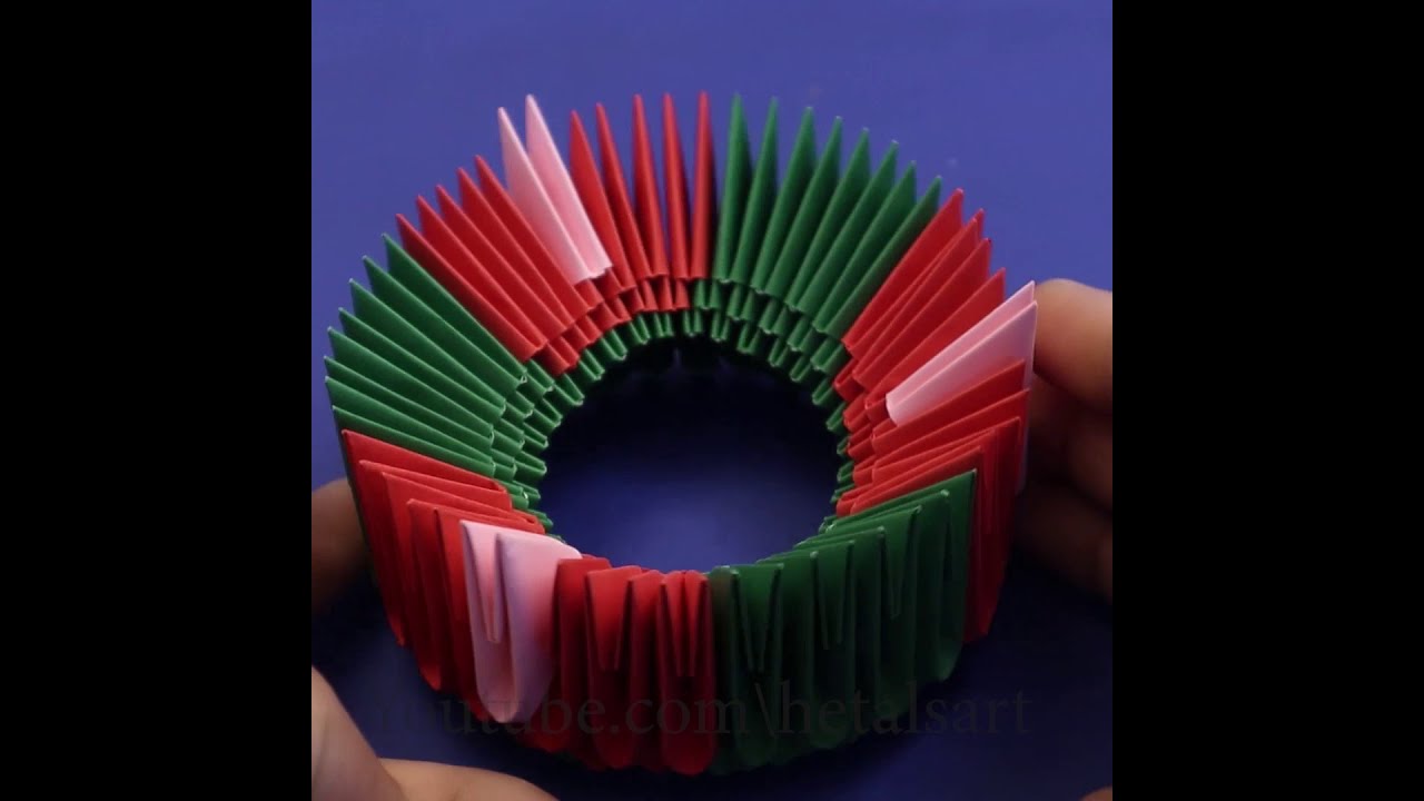 Only Paper Craft... 9 DIY Room Decor Projects - YouTube