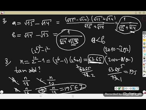 Həqiqi ədədlər,qəbul sualları