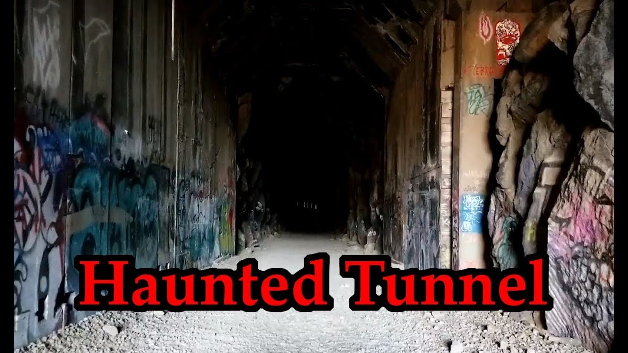 Exploring the Abandoned Train Tunnels of Donner Pass Summit ...