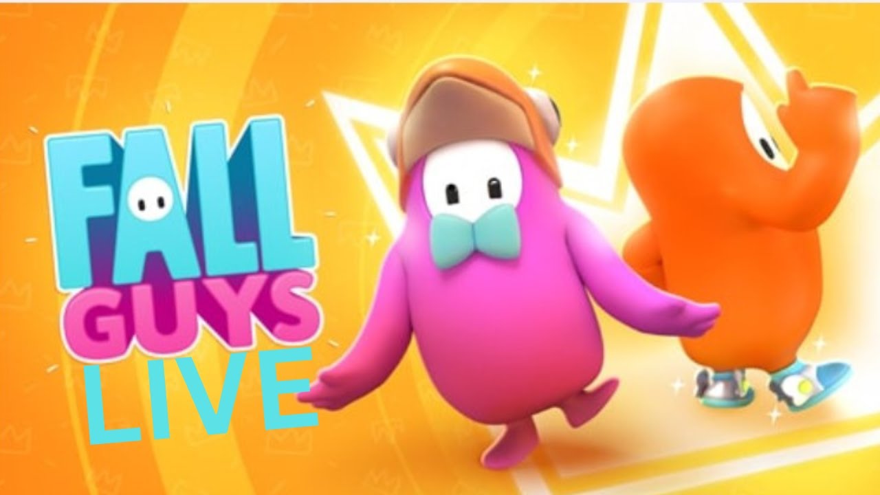 🔴 FALL GUYS - Playing w/ Viewers (ft the Amazon Jungle Bow Bundle ...