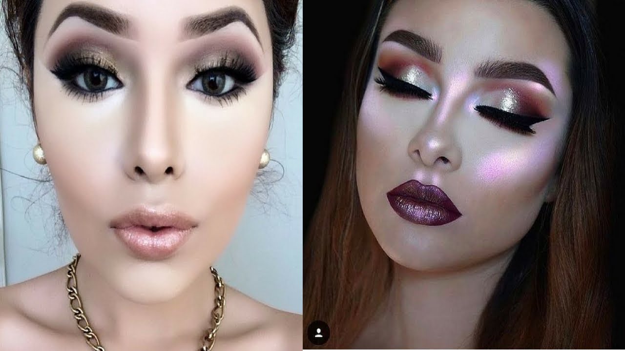 Viral Makeup Tutorial Compilation 2018 | Best Makeup Tutorial - YouTube