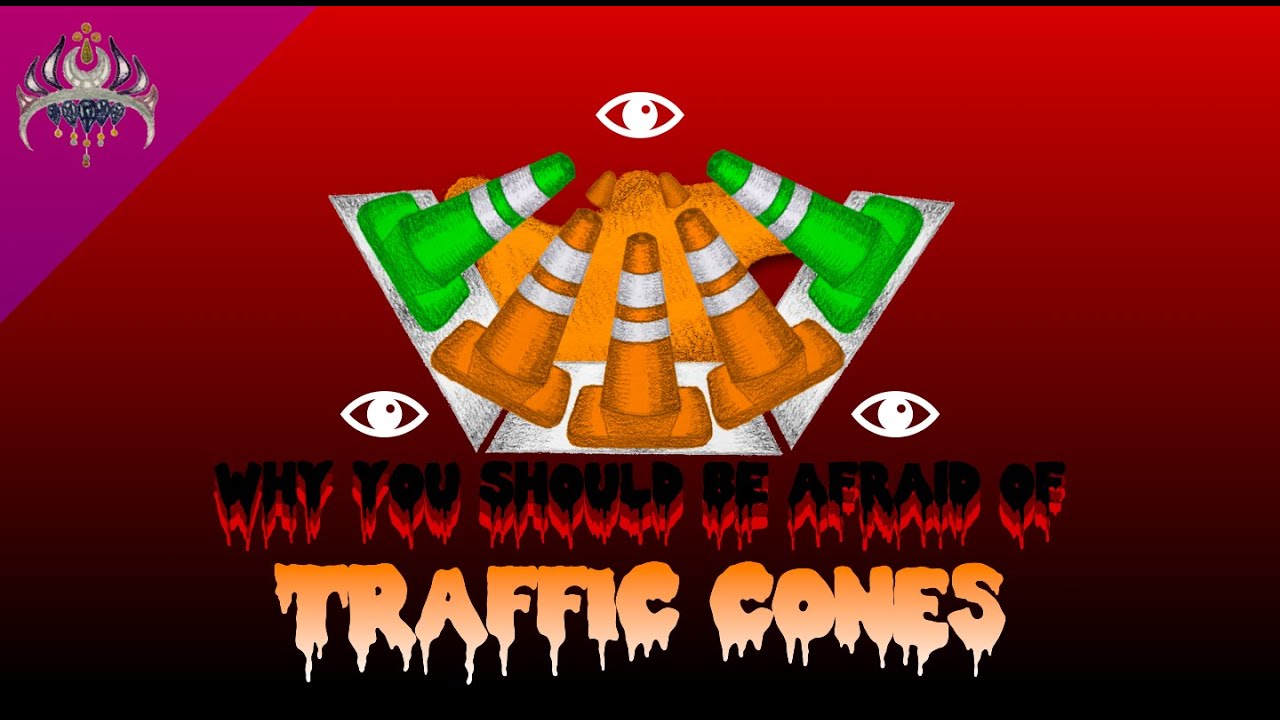 Why You Should Be Afraid of: Traffic Cones - YouTube