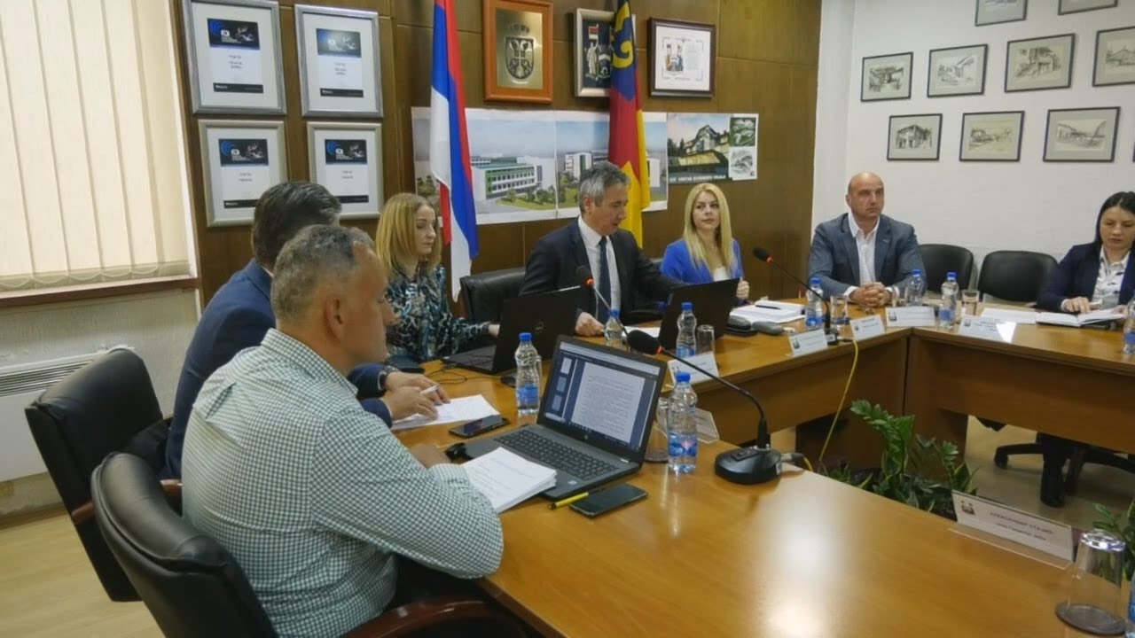 Grad Vranje brine o zaštiti životne sredine 06 04 2023 - YouTube