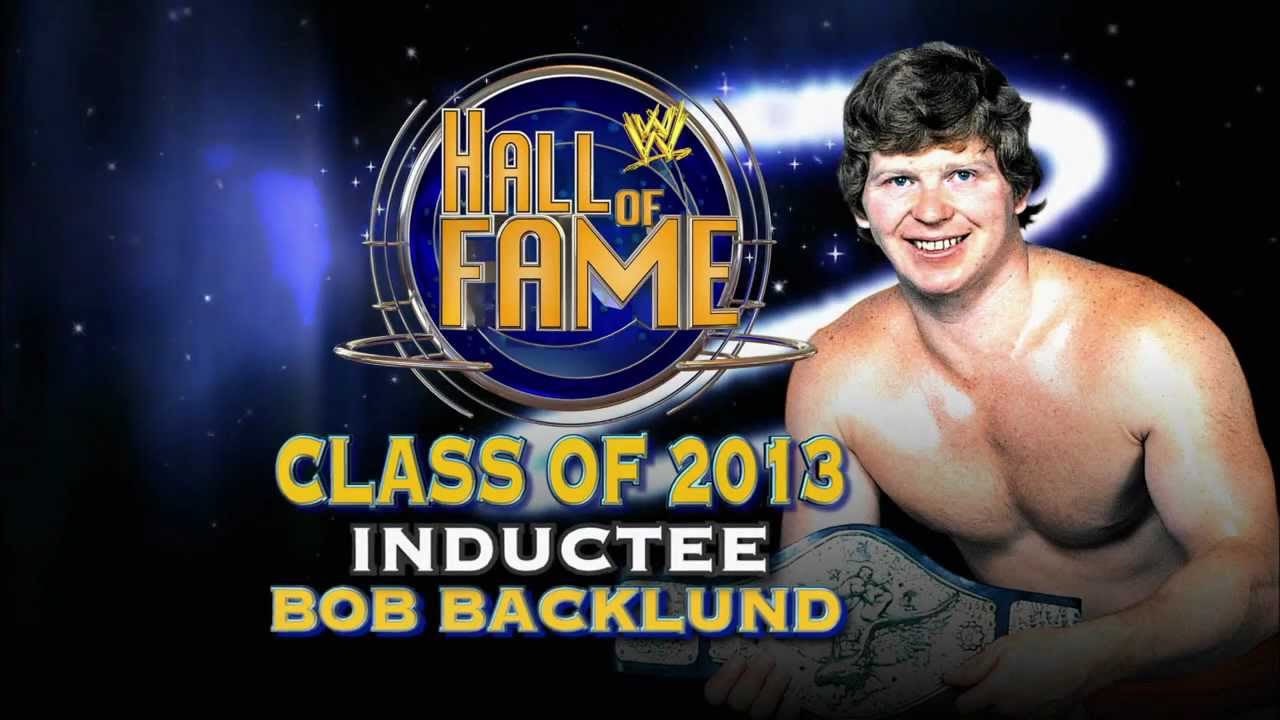 2013 WWE Hall of Fame Inductee Bob Backlund: Raw, Jan 21, 2013 - YouTube