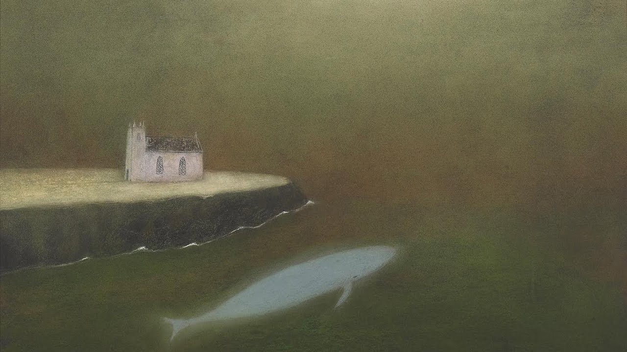 Richard Cartwright 英国艺术家 - YouTube