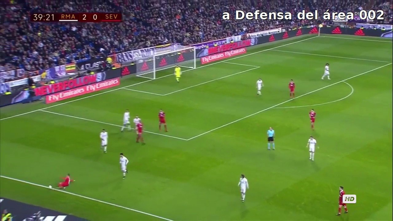 0001 a Defensa del área 002 - YouTube