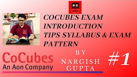 Cocobes Exam by Nargish Gupta - YouTube