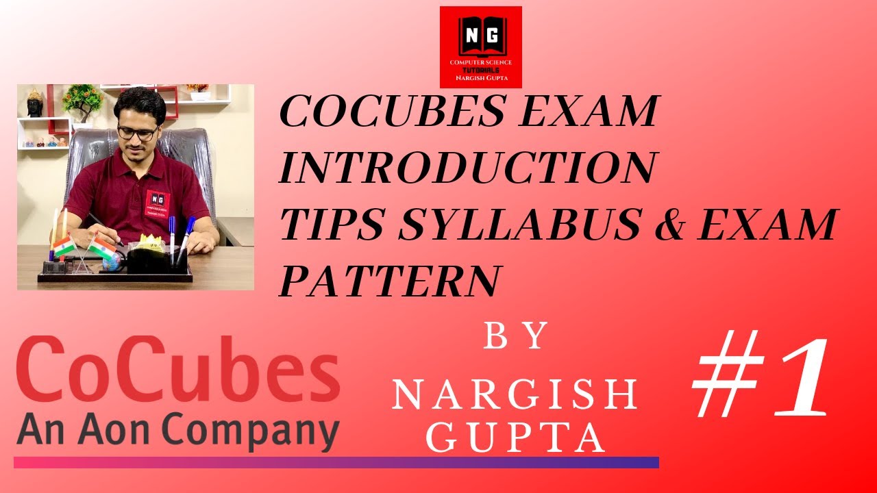 Why CoCubes Exam | CoCubes Exam Introduction | Syllabus, Fee & Exam ...