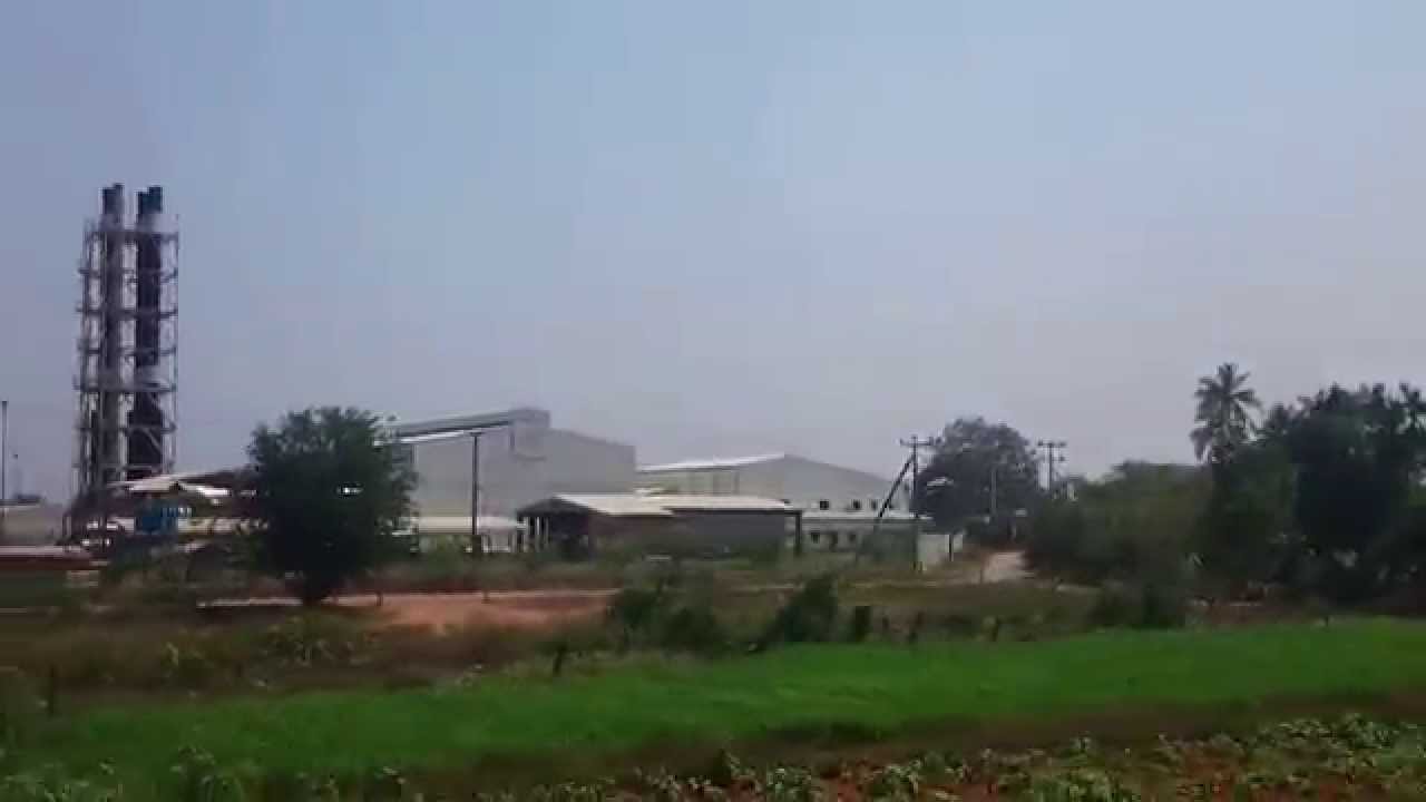 chunnakam power station - YouTube