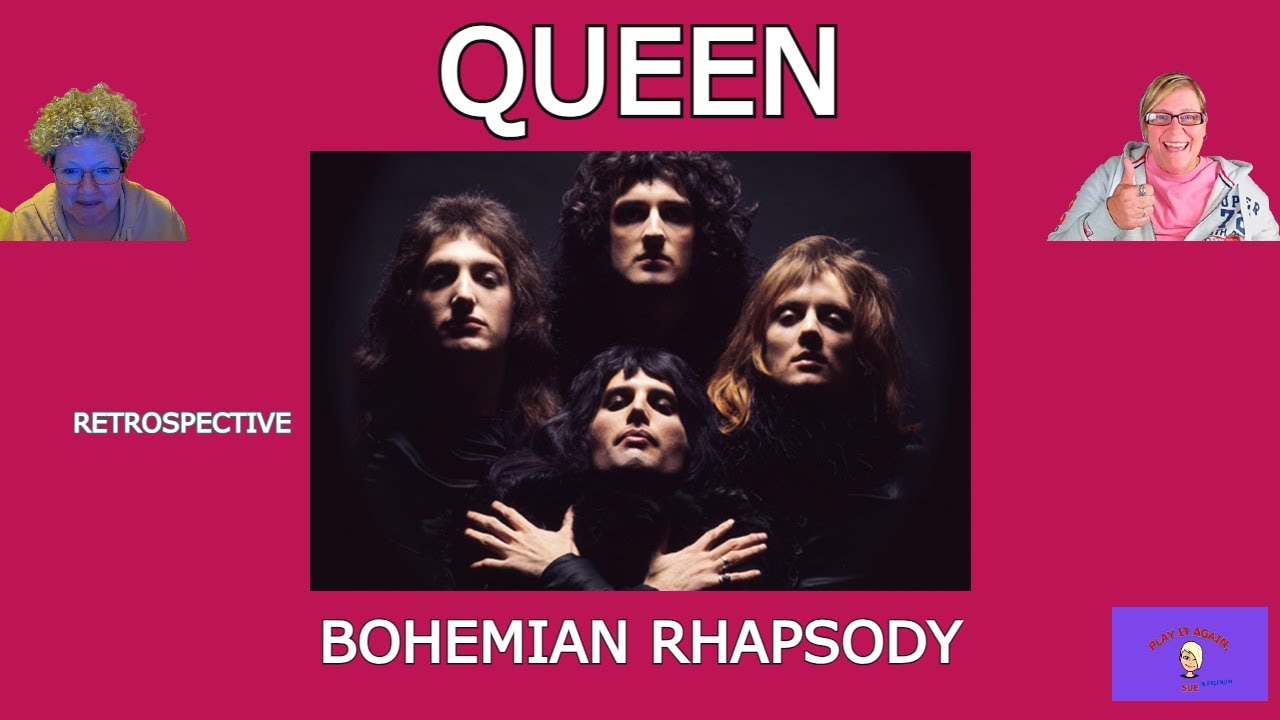 BOHEMIAN RHAPSODY by QUEEN ~ Retrospective - YouTube