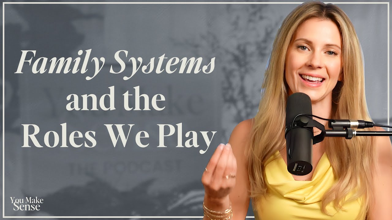 Family Systems and the Roles We Play - YouTube