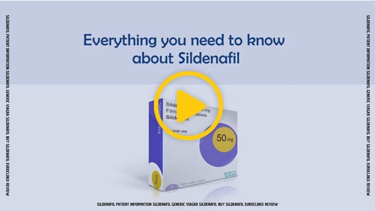 PACKAGE INSERT SILDENAFIL HOW TO USE TREATMENT ERECTILE DYSFUNCTION ...