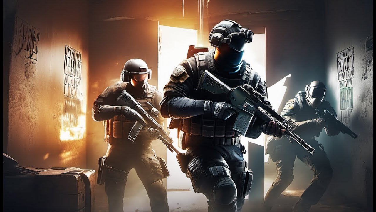 R6 Siege Players Are a Different BREED - YouTube