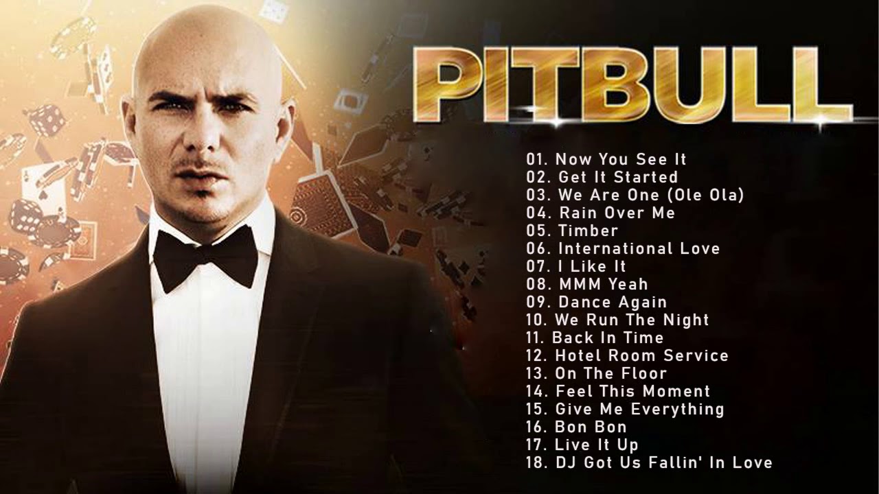 Top 20 Grandes Exitos De Pitbull | Mejores Canciones Pitbull2020 - YouTube