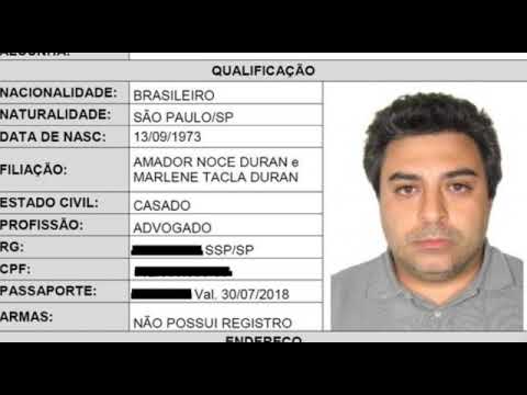 PROCURADOR DIZ QUE TECLA DURAN É 'CRIMINOSO FORAGIDO' QUE NÃO ...
