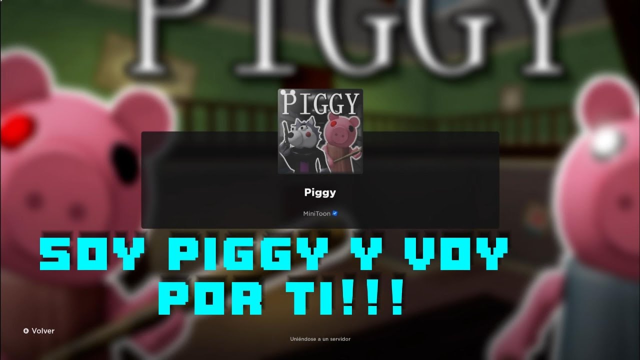 ROLEPLAY CON PIGGY/TEAM CON MI PADRE/ROBLOX - YouTube