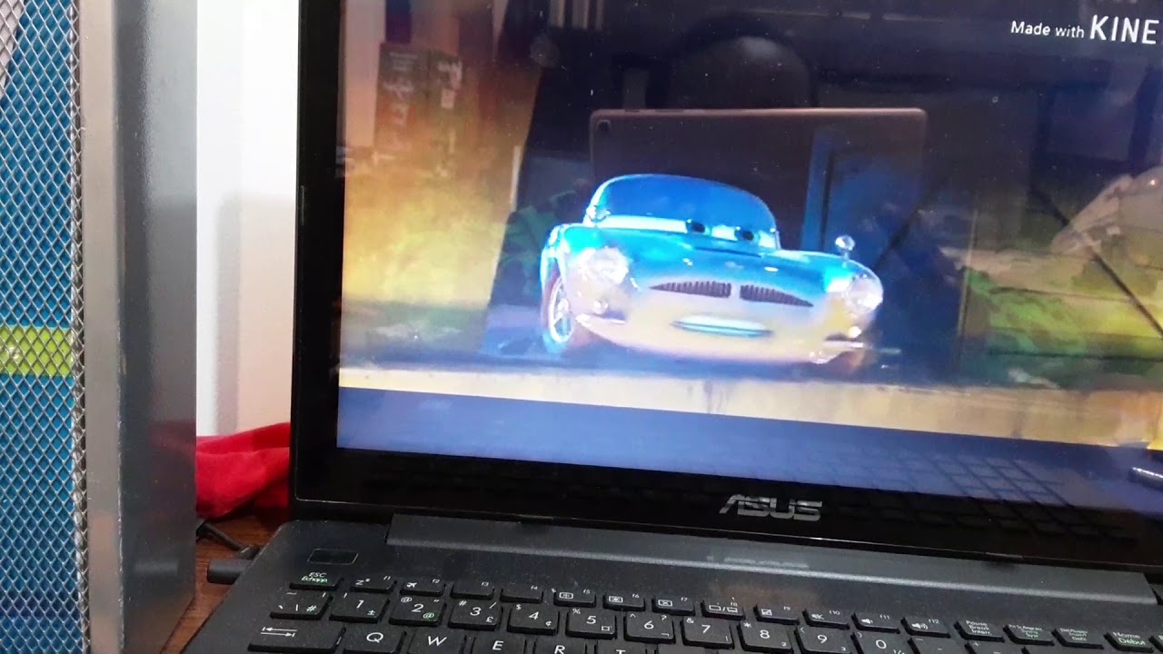 Cars 2 big oil rig - YouTube