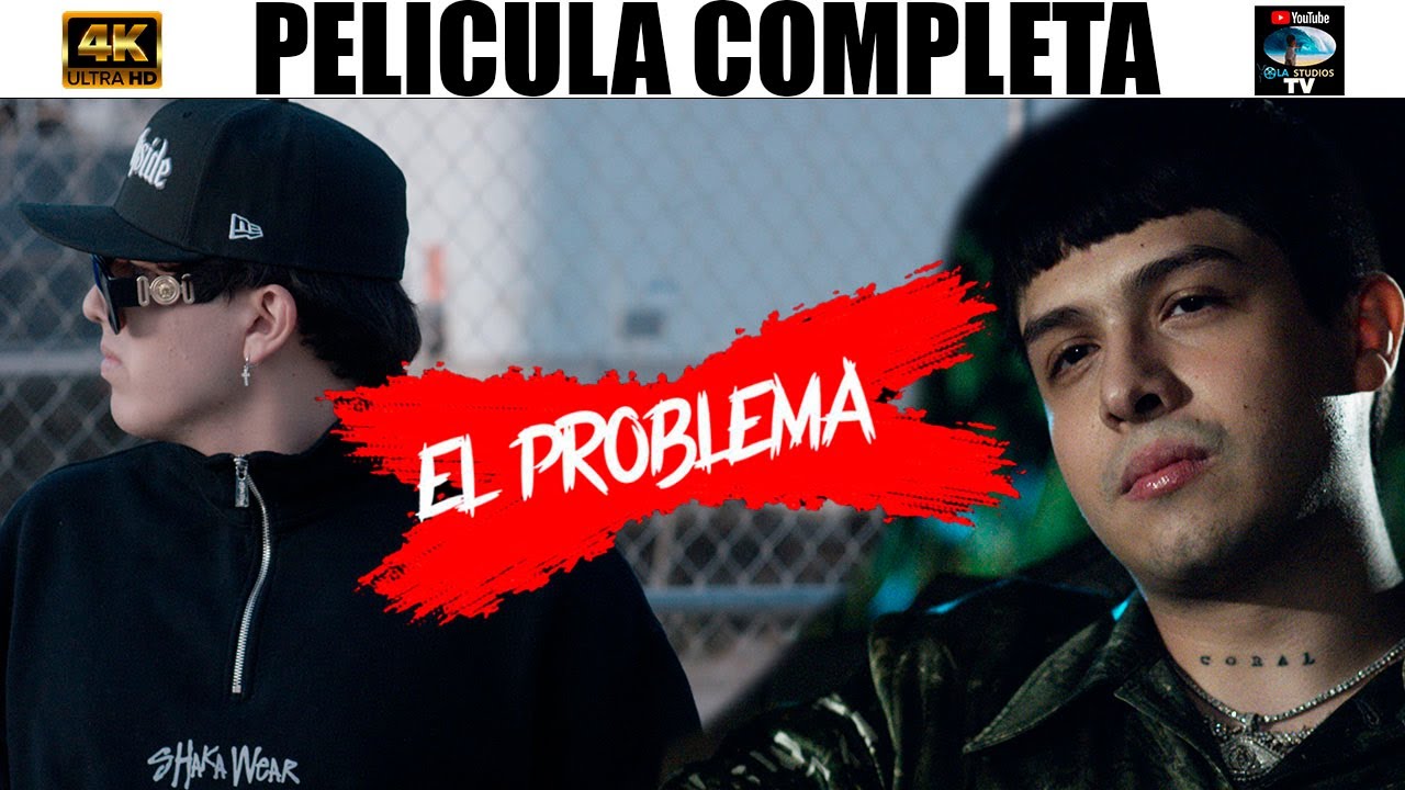 🎥 EL PROBLEMA - PELICULA COMPLETA NARCOS | Ola Studios TV 🎬 - YouTube