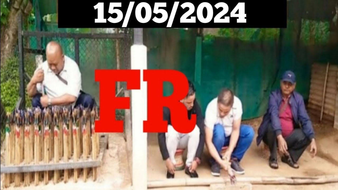 Khasi Hills Archery Sports Institute:1st Round 15/05/2024 - YouTube