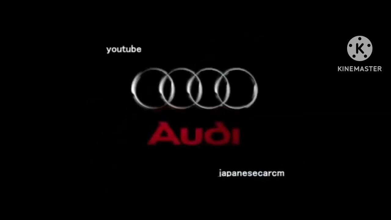 Audi Logos In 1 Minutes - YouTube