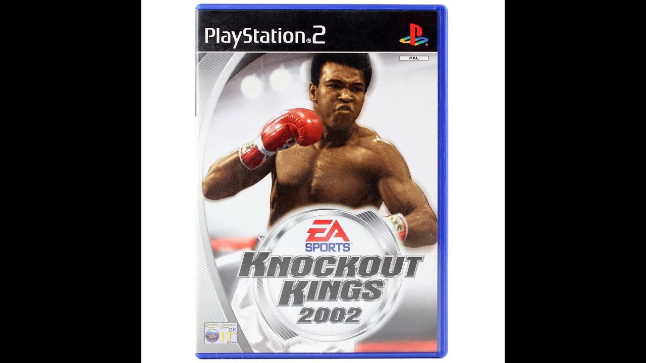 DBP Reloaded Episode 87 - Knockout Kings 2002 |PS2| Gameplay/Review ...