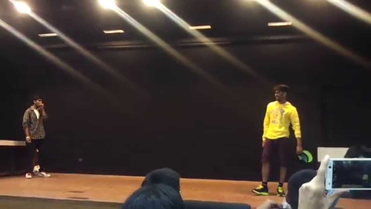 Dance Face-Off Finals @ Euphoria '15 - YouTube