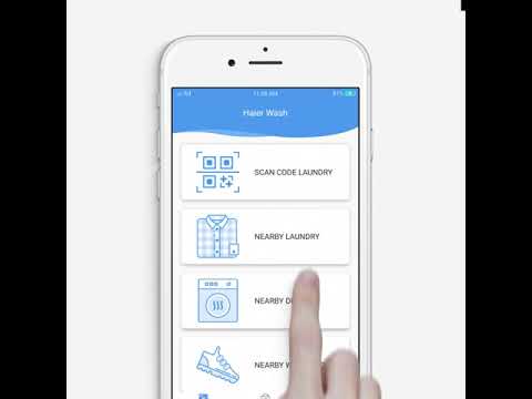 My Haier App - YouTube