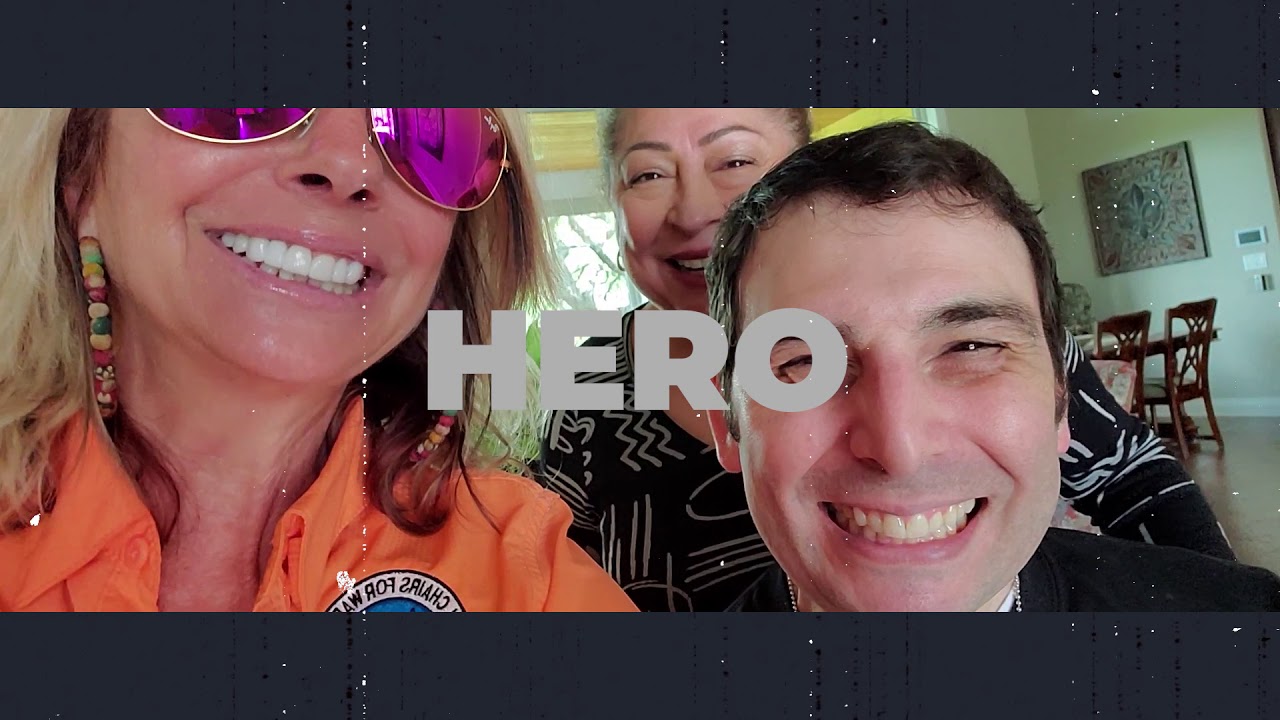 Wheelchairs For Warriors Presents 82nd Airborne Combat Veteran Alan ...