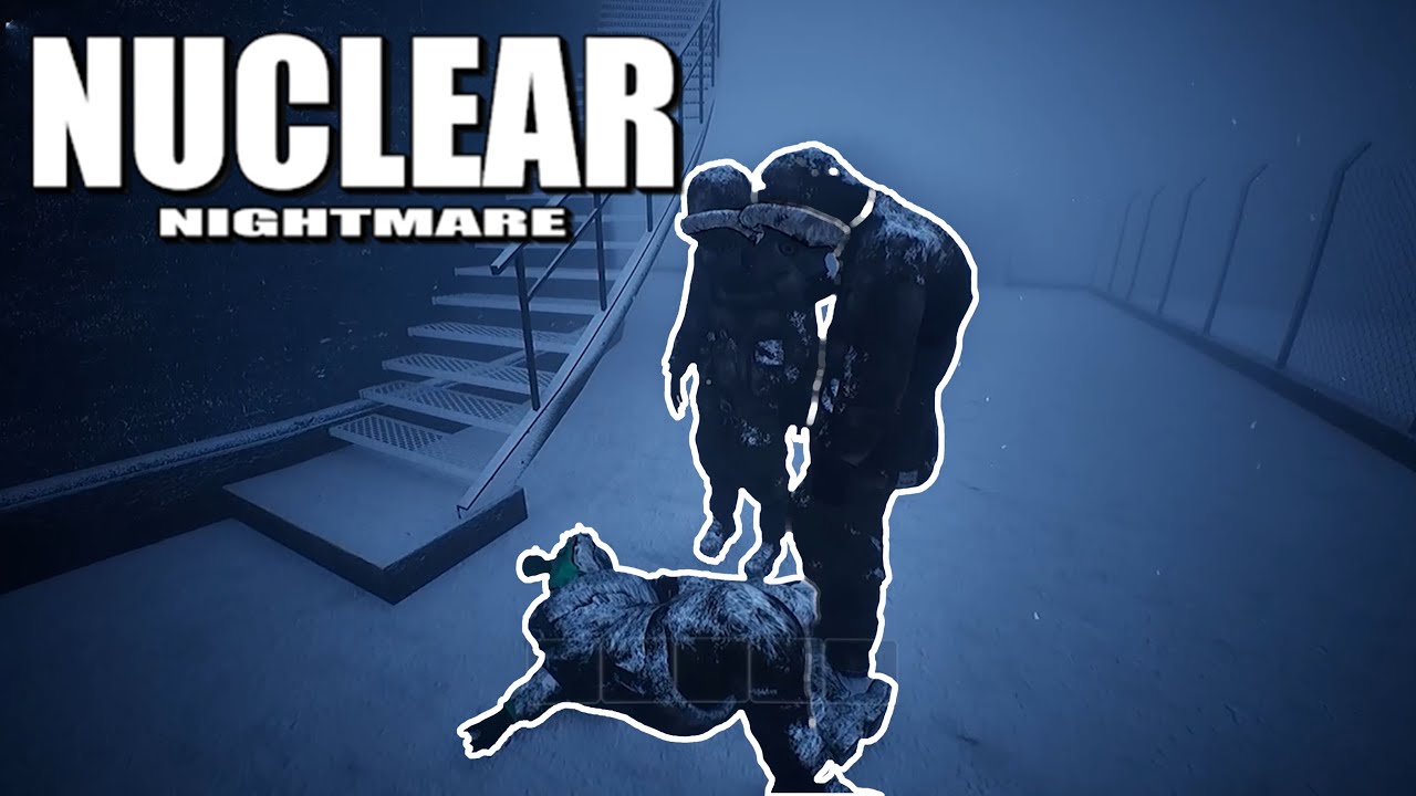 THIS GAME IS HORRIFYINGLY HILARIOUS | Nuclear Nightmare - YouTube