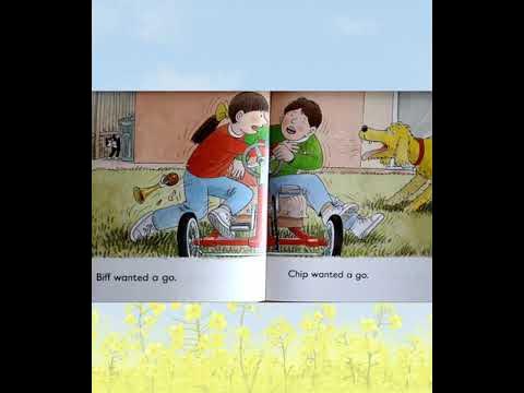 The Go-kart (Oxford Reading Tree) - YouTube