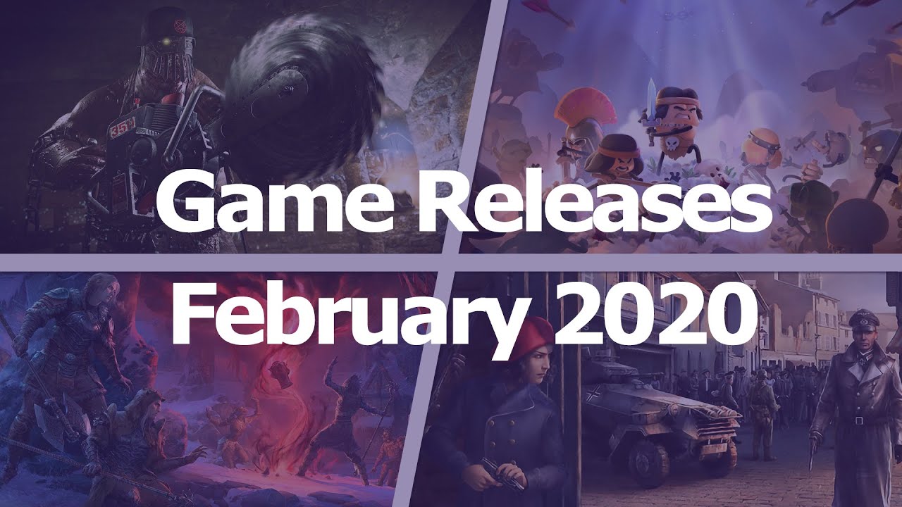 Game Releases February 2020 GameReleases eu YouTube game-releases-february-2020-gamereleases-eu-youtube