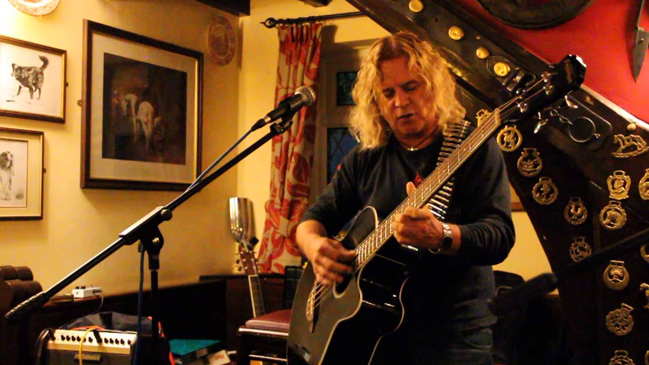Bass Chop Written And Performed By Paul Maddock - YouTube