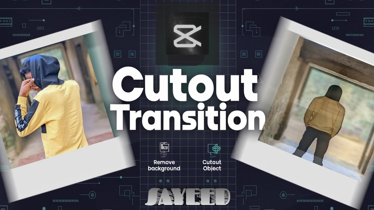 1min Cut-out Transition 😲 - YouTube