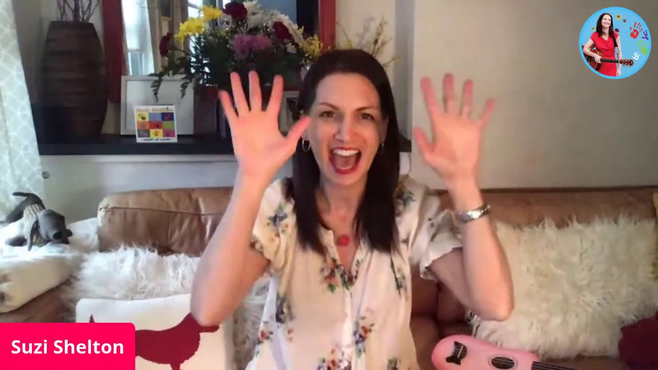 Sing with Suzi Online Show - 4/27/20 - YouTube