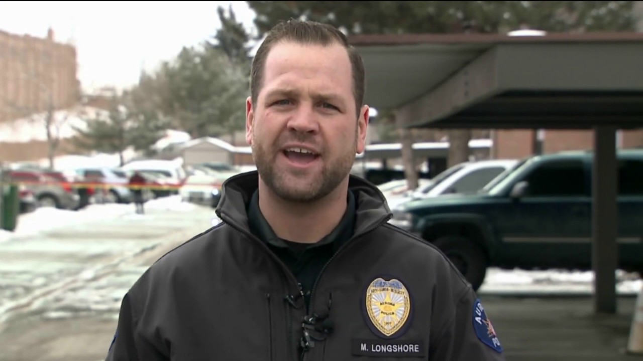 2 people seriously injured in Aurora shooting, 2 others detained - YouTube