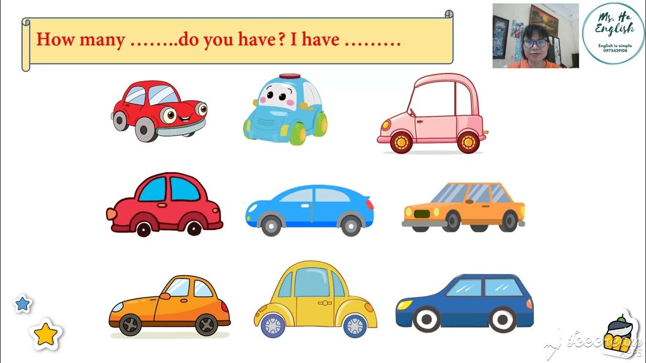 Everybody Up 1- U3 - Toys - How many? - YouTube