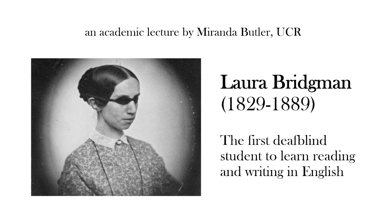 Laura Bridgman