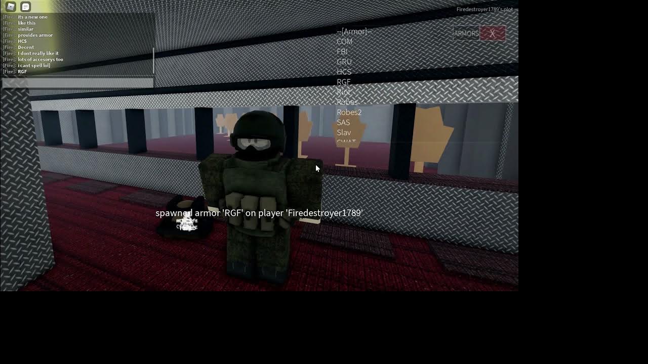 Town roblox commands